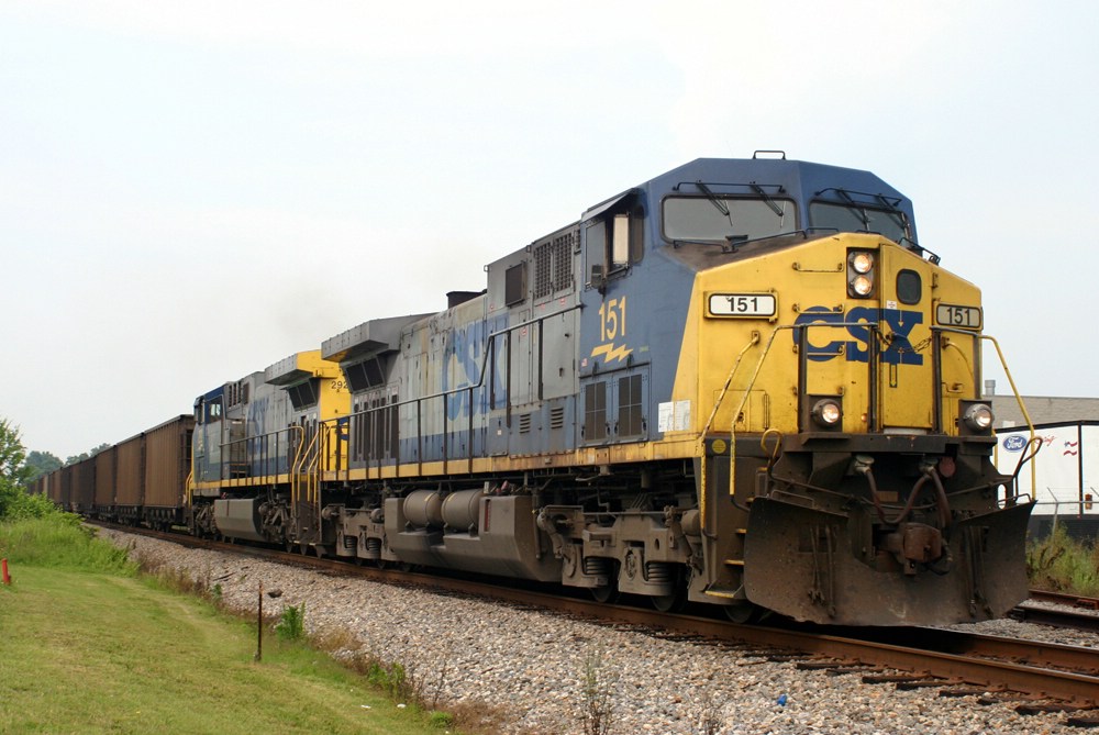 CSX 151